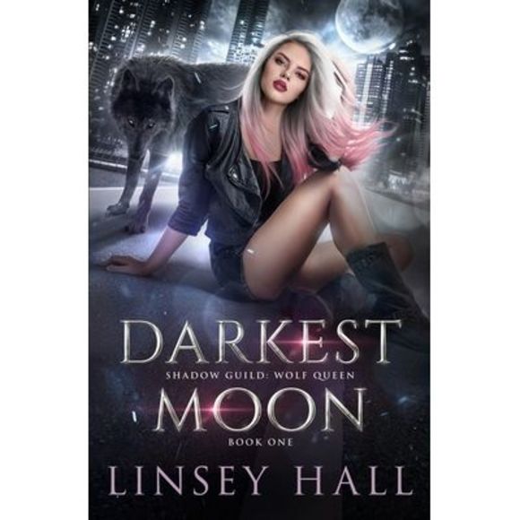 Linsey Hall | Other | Darkest Moon Shadow Guild Wolf Queen Linsey Hall ...